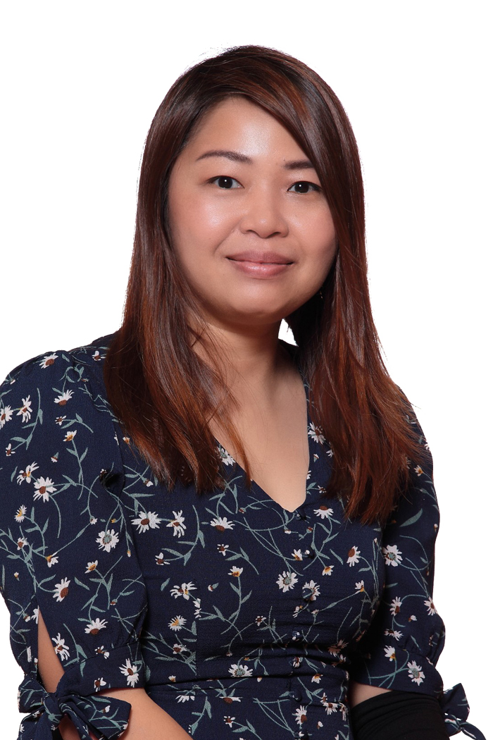 School Executive Committee: Key Personnel